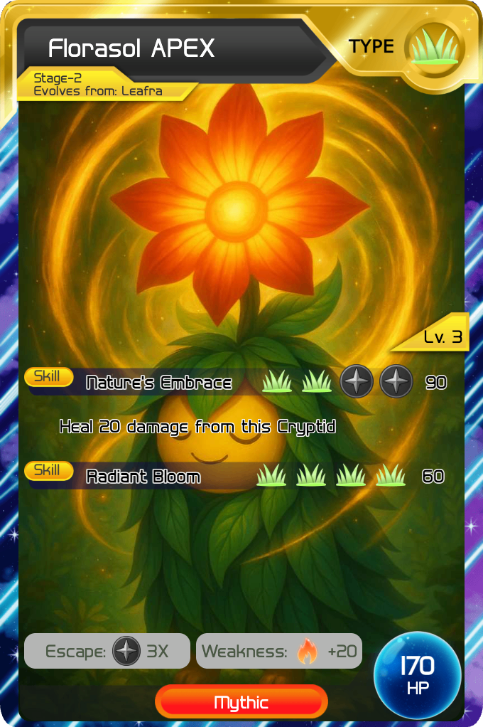 Cryptid TCG