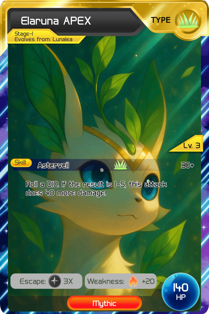 Cryptid TCG