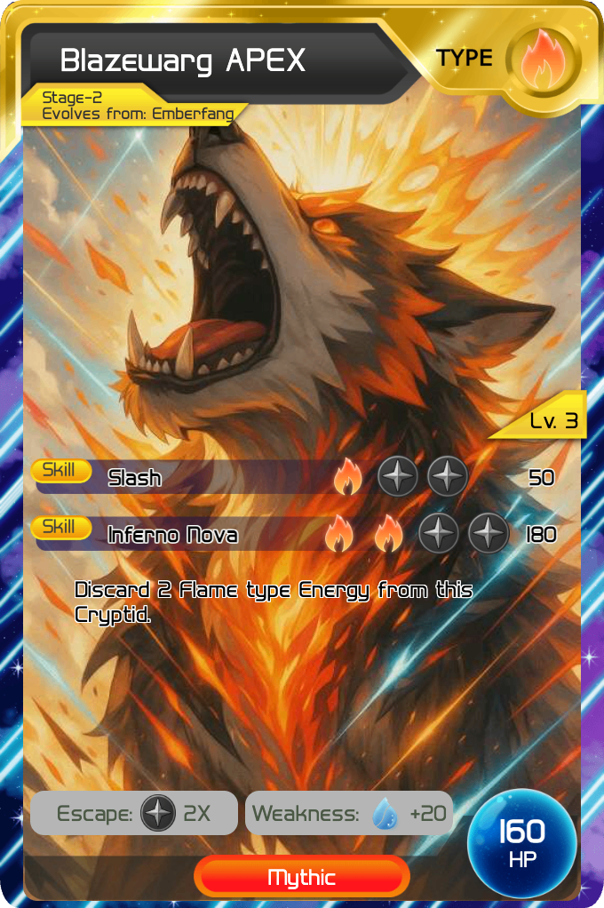Cryptid TCG