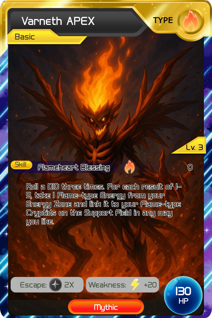 Cryptid TCG