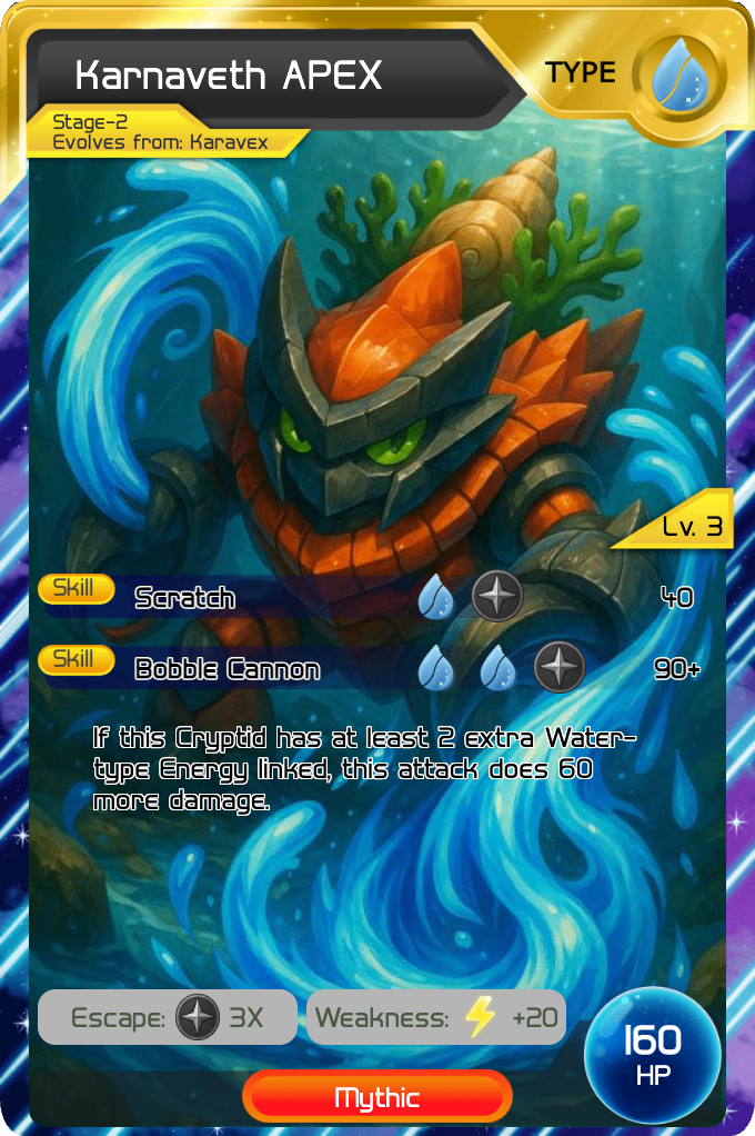 Cryptid TCG