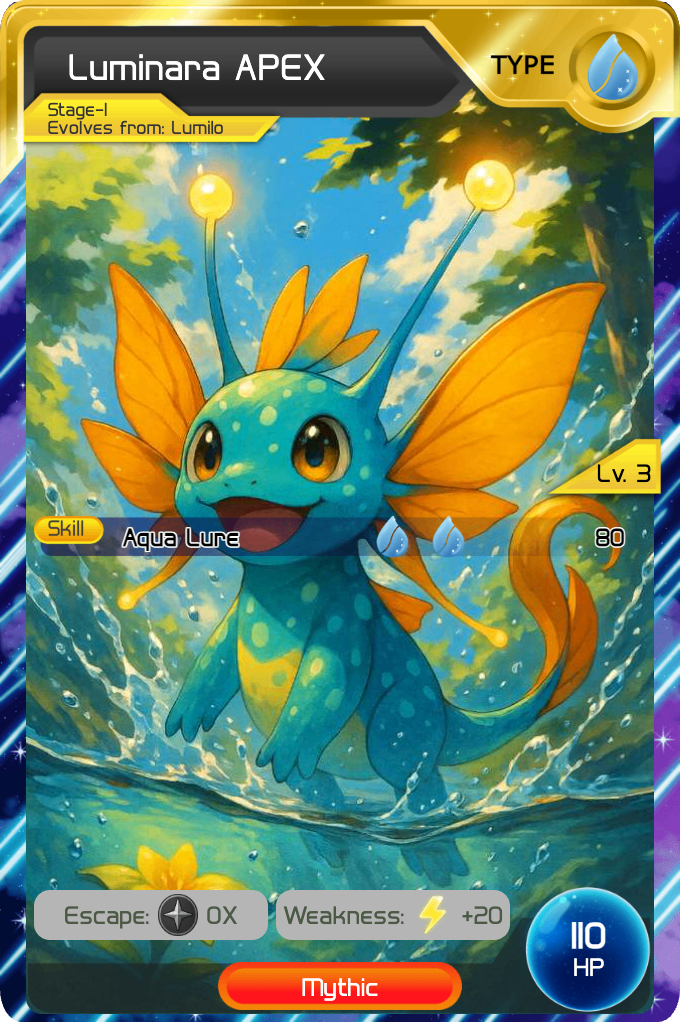 Cryptid TCG