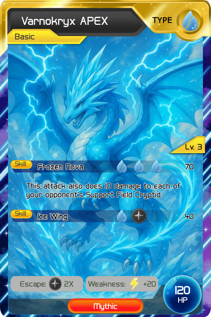 Cryptid TCG