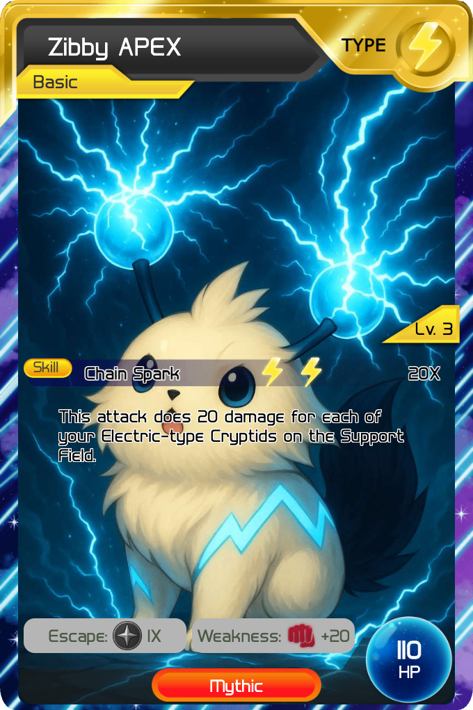 Cryptid TCG