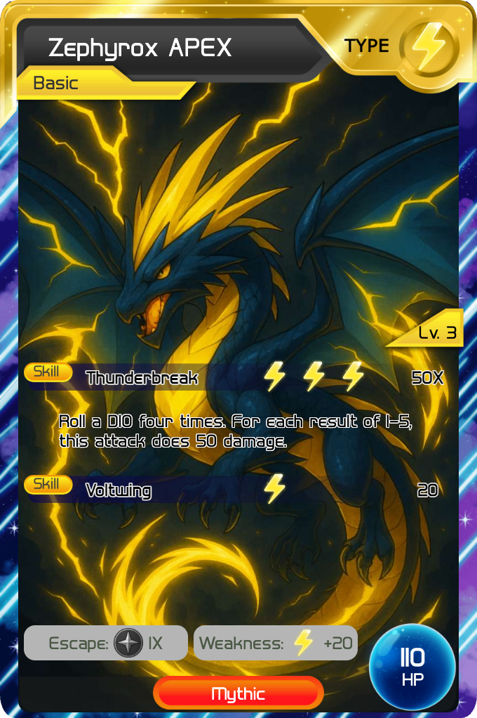 Cryptid TCG