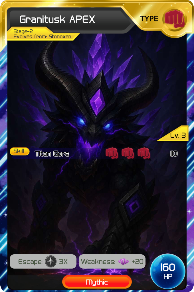 Cryptid TCG