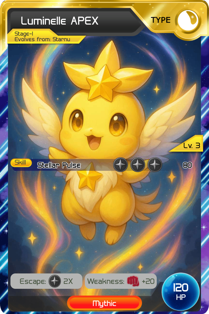 Cryptid TCG
