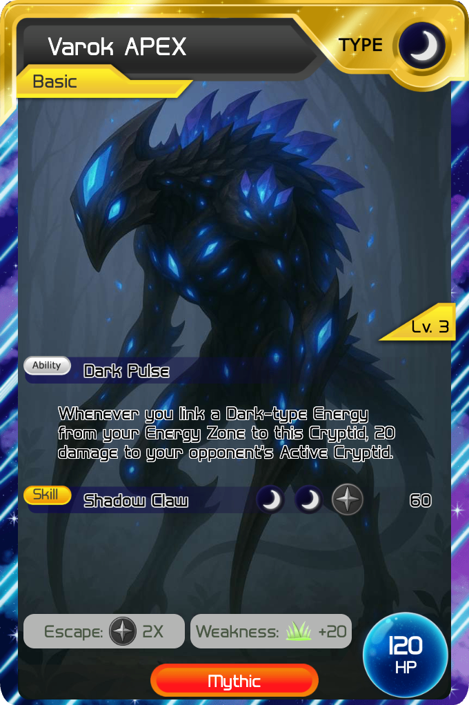 Cryptid TCG