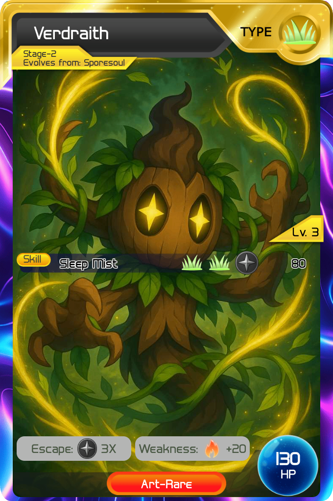 Cryptid TCG