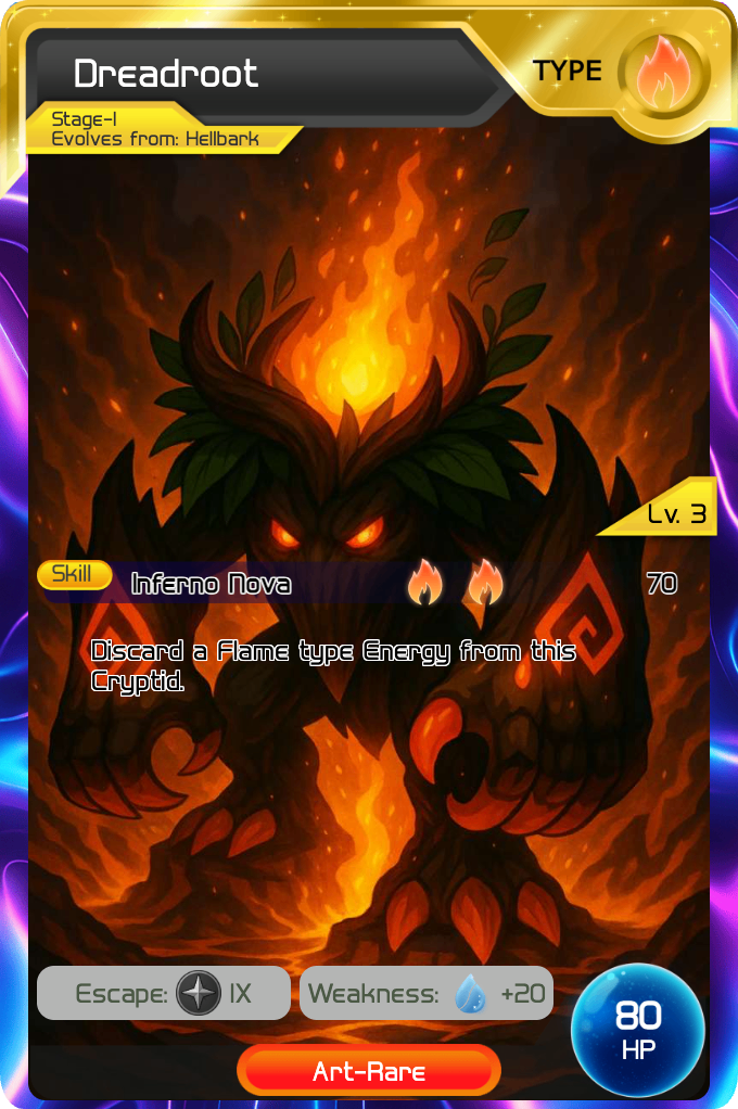 Cryptid TCG