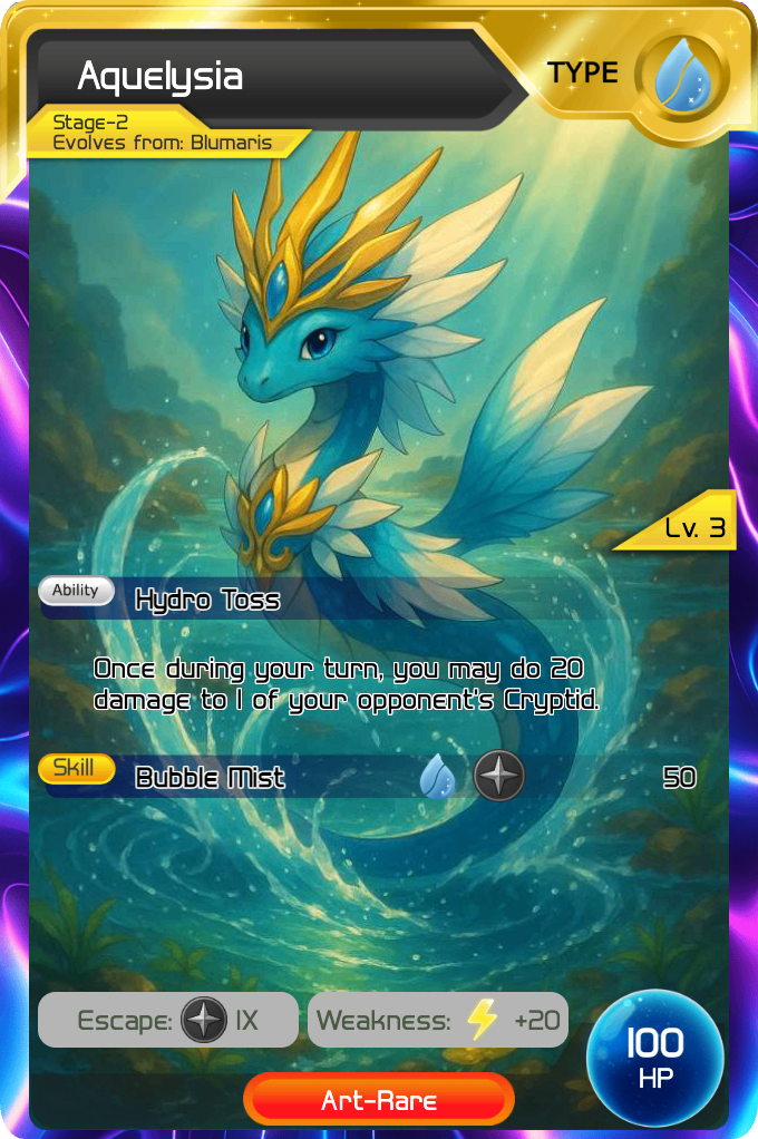 Cryptid TCG