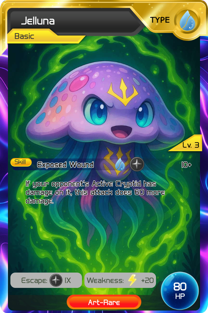 Cryptid TCG