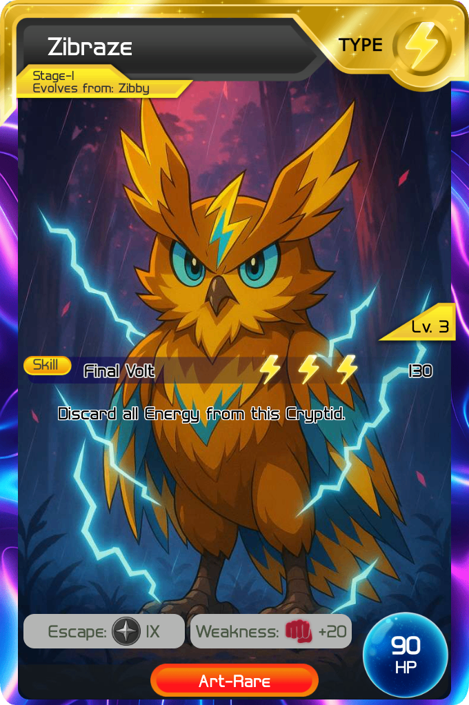 Cryptid TCG