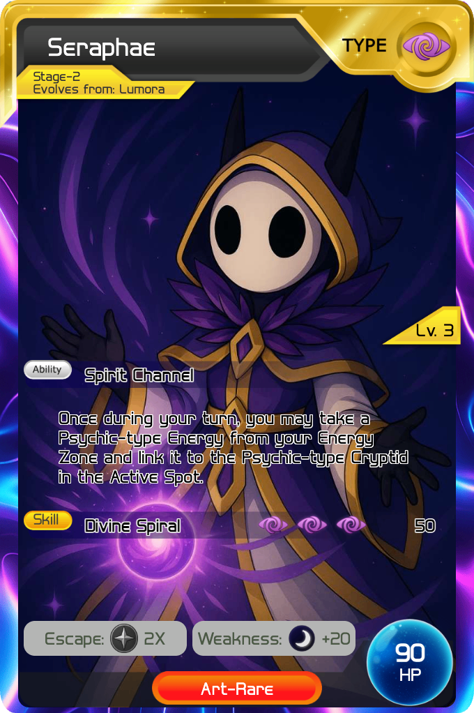 Cryptid TCG