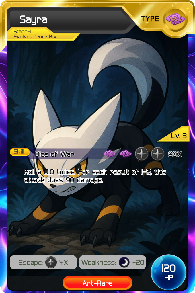 Cryptid TCG