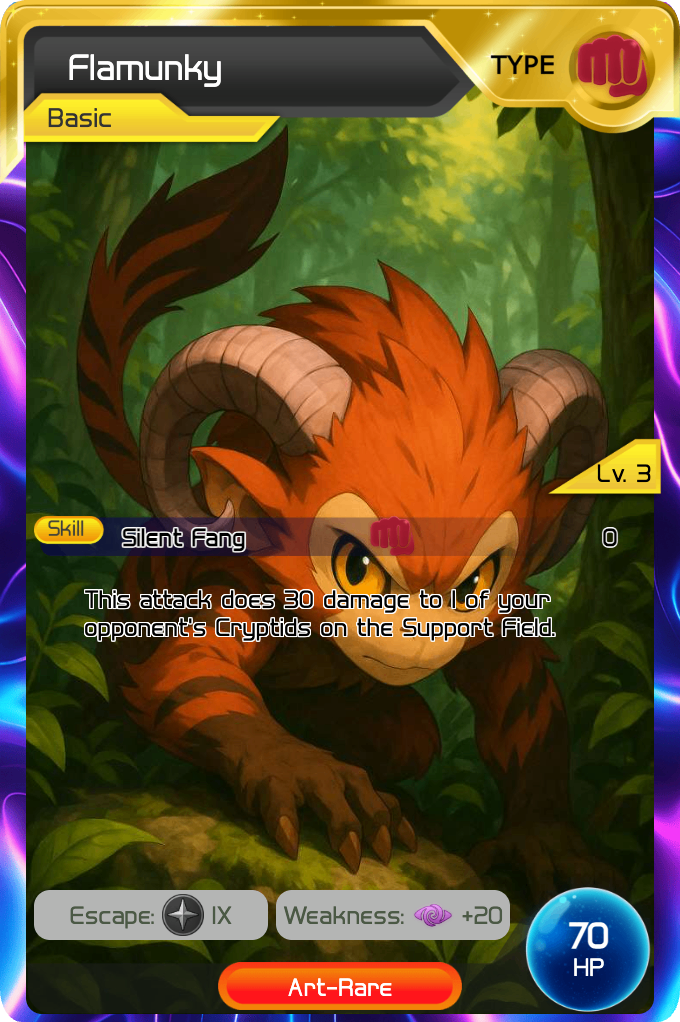 Cryptid TCG